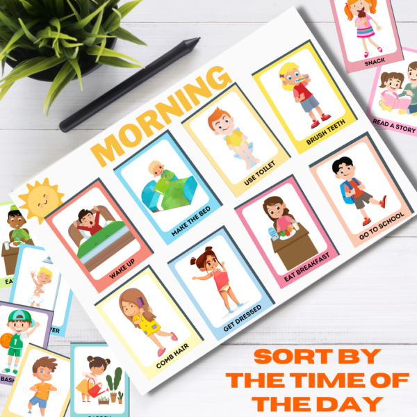 5 Sorting and Classification Activities for Children with Autism ...