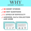 Why Question Short Stories Wh Question Reading Comprehension Therapy ...