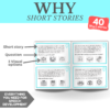 Why Question Short Stories Wh Question Reading Comprehension Therapy ...