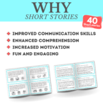 Why Question Short Stories Wh Question Reading Comprehension Therapy ...