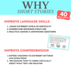 Why Question Short Stories Wh Question Reading Comprehension Therapy ...