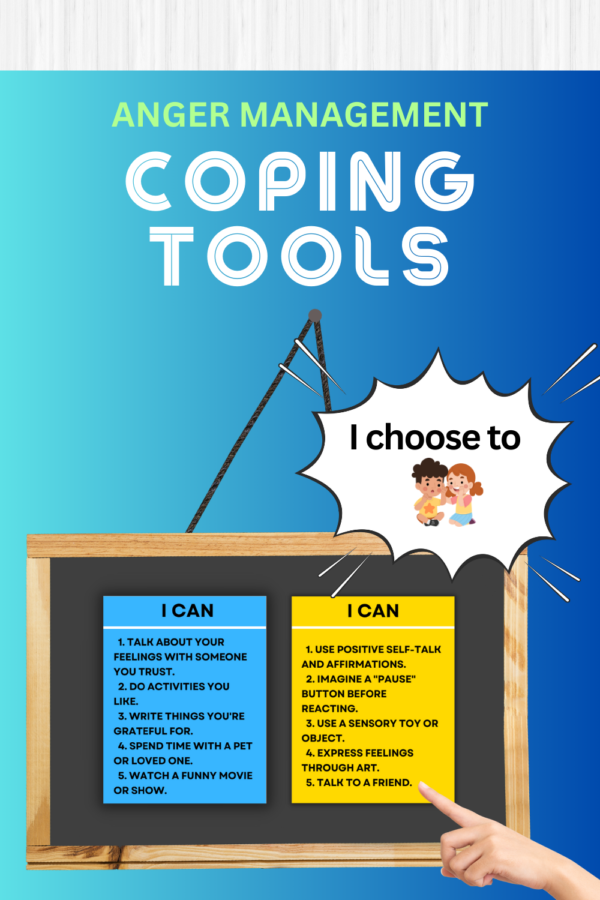 Emotional Regulation Visual Cards Self Checkin Tool Calm Down Corner ...