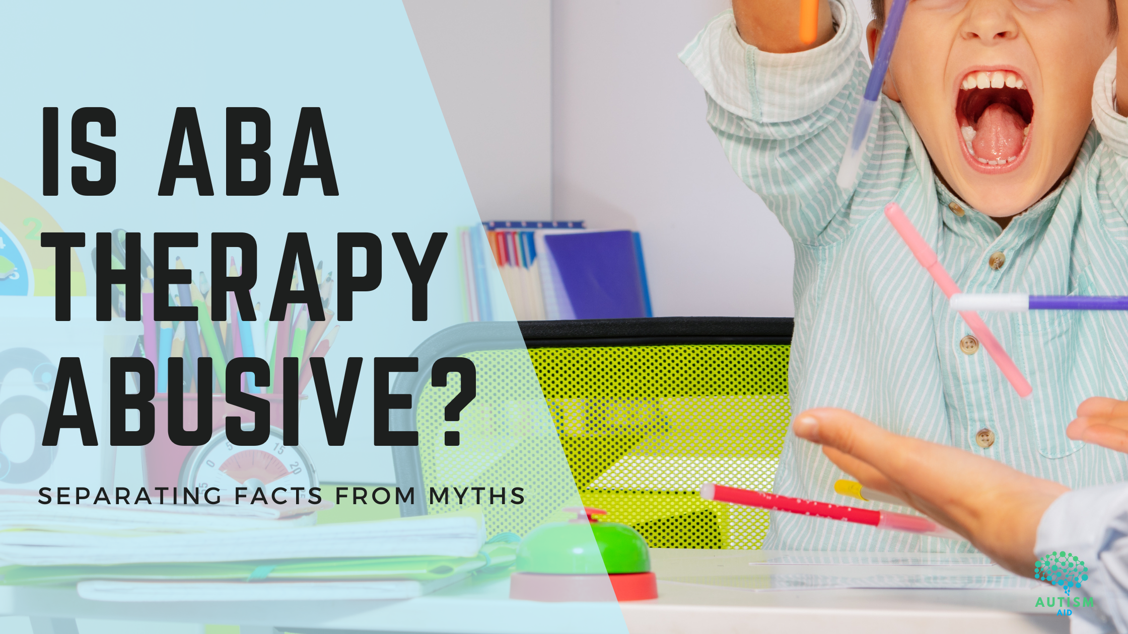 ABA Applied Behavior Analysis Archives - Autismaid