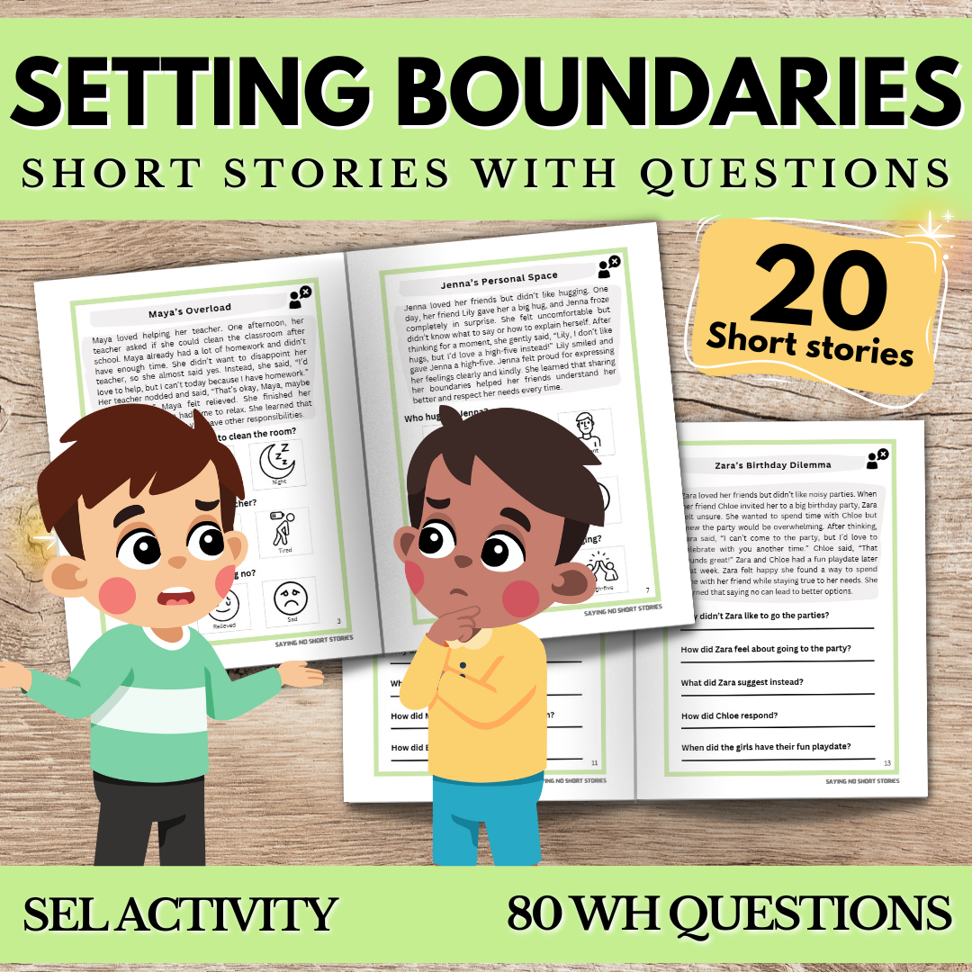 Effective Strategies for Teaching Boundaries to Autistic Children ...