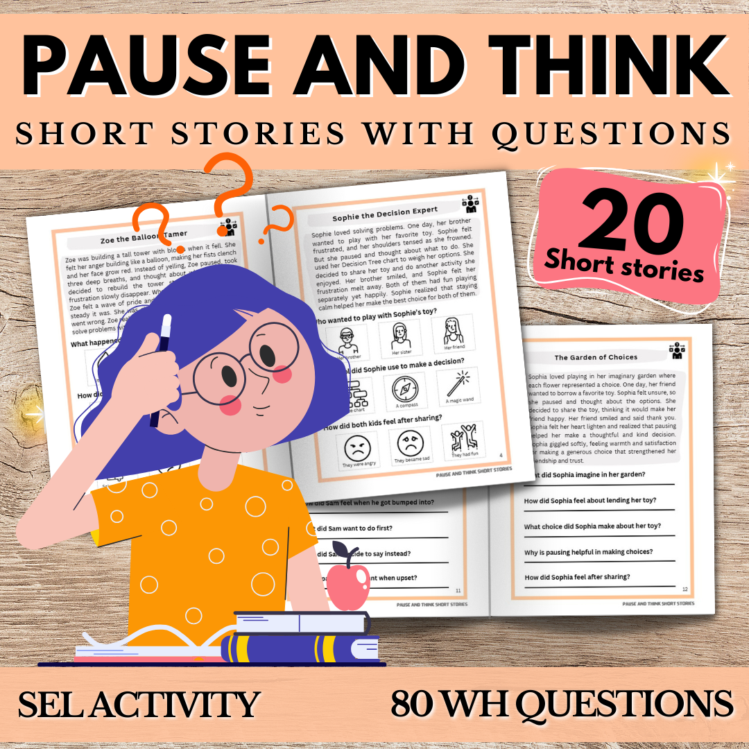 Teaching Impulse Control to Autistic Children: 10 Proven Tactics ...