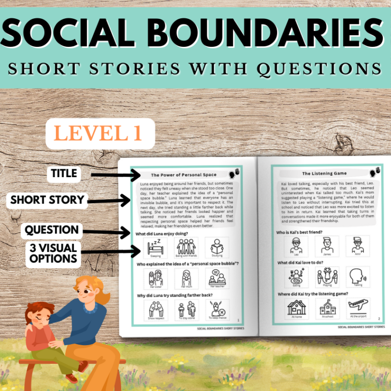 Effective Strategies for Teaching Boundaries to Autistic Children ...