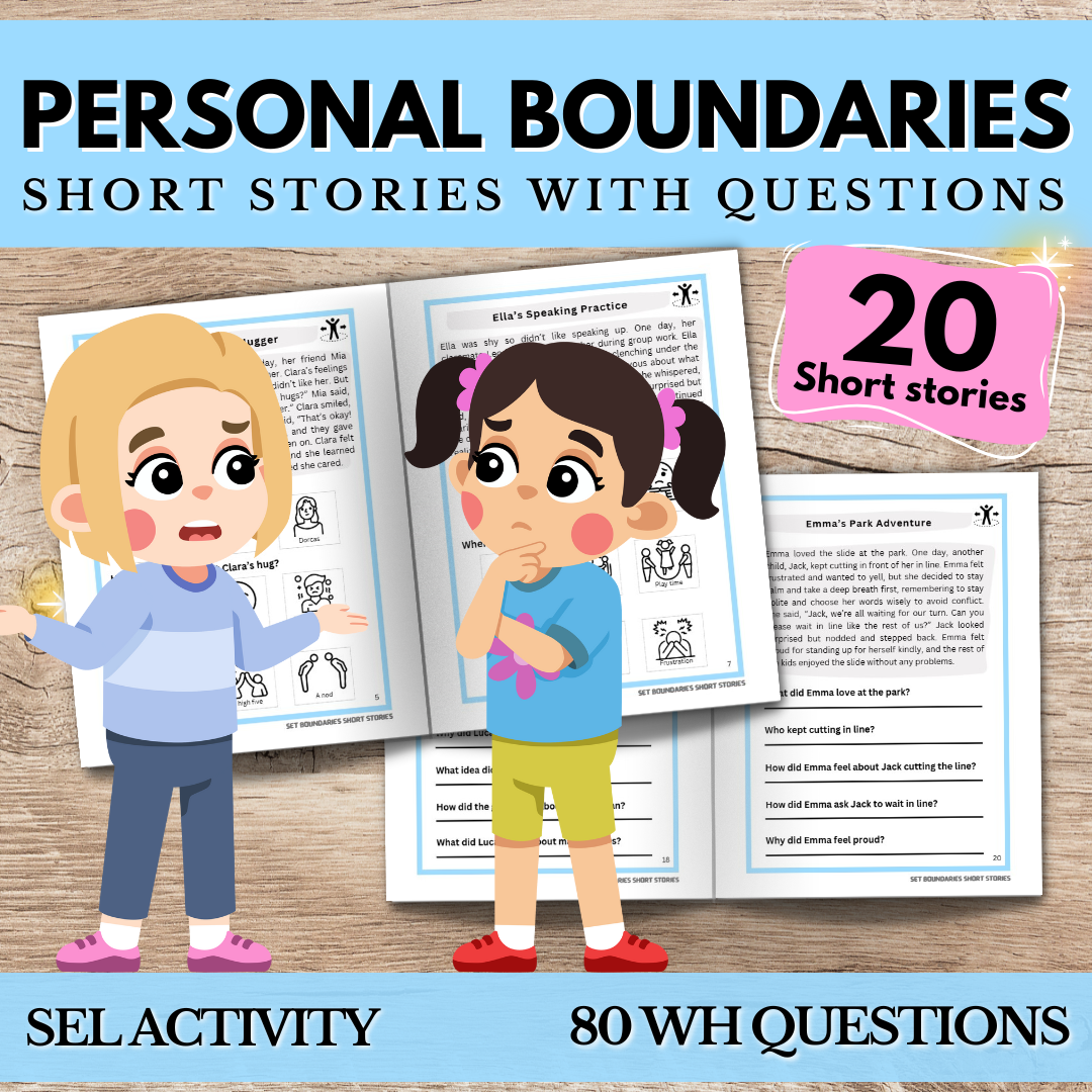 Effective Strategies for Teaching Boundaries to Autistic Children ...